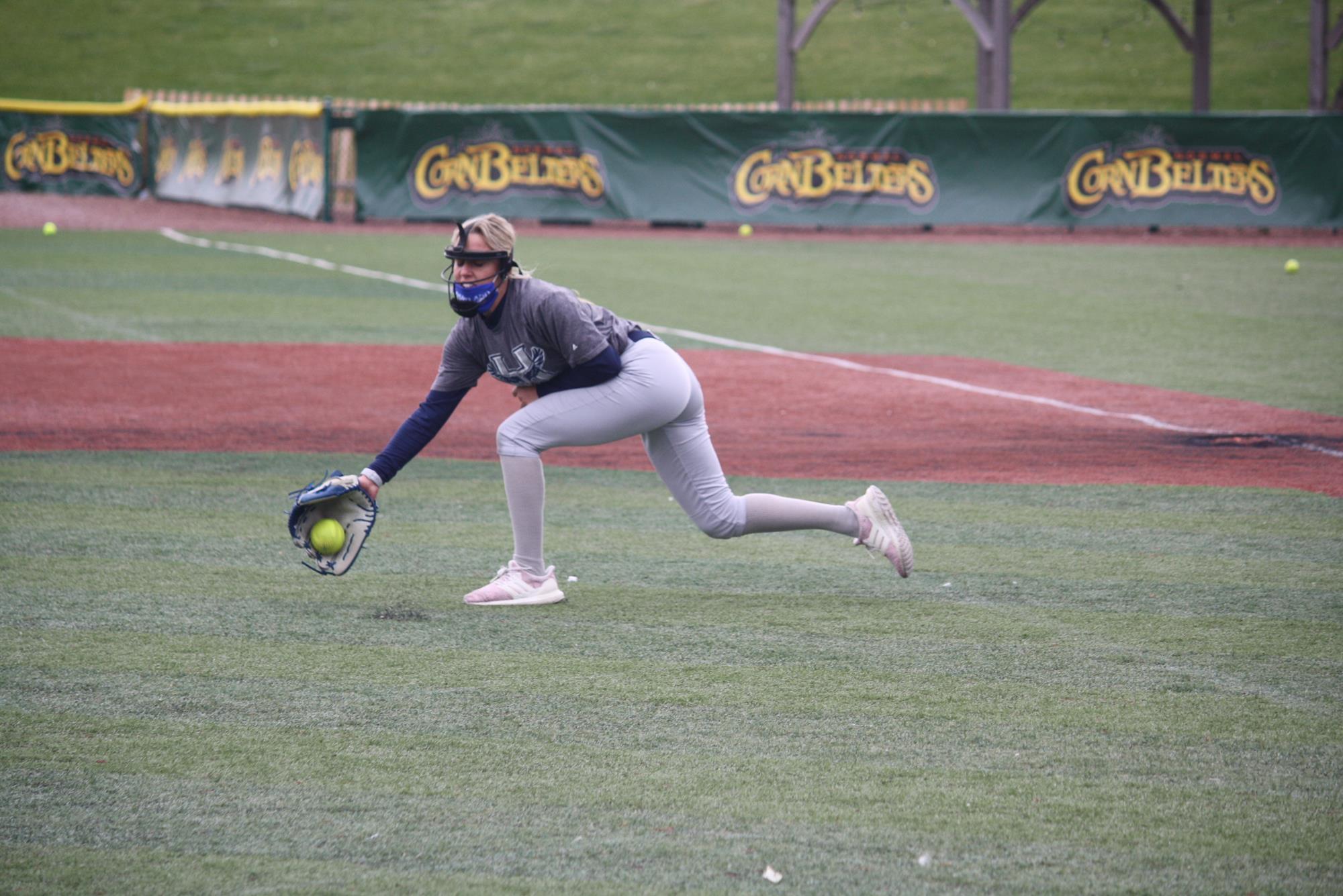 Syd Eby - Softball - Heartland Community College Athletics