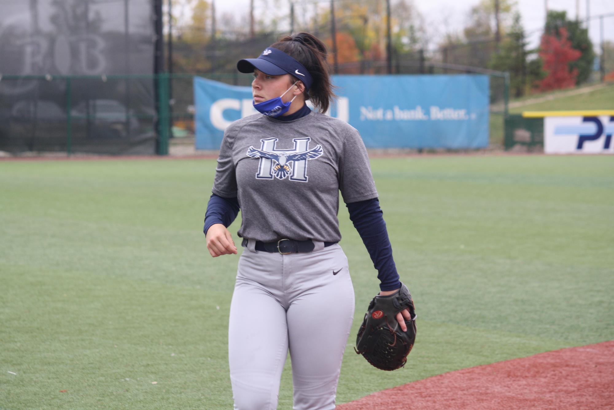 Mikayla Fairfield - Softball - Heartland Community College Athletics