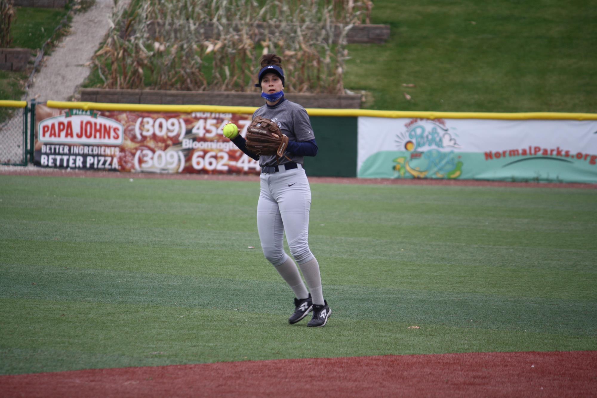 Kloey Wheeler - Softball - Heartland Community College Athletics
