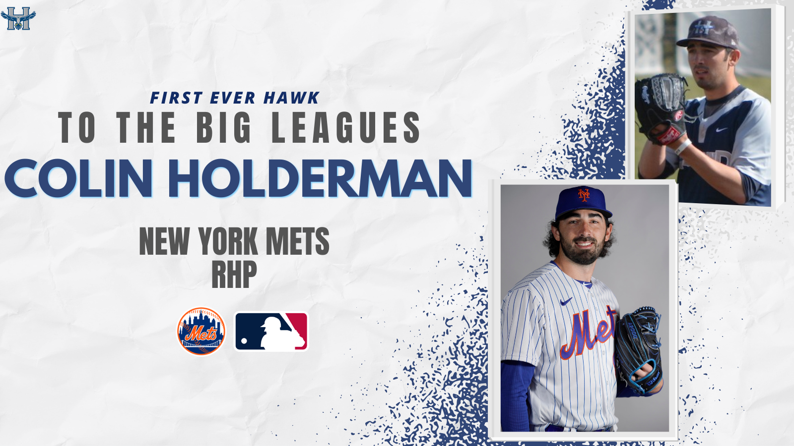 Heartland Puts First Hawk in Big Leagues - Heartland Community College ...