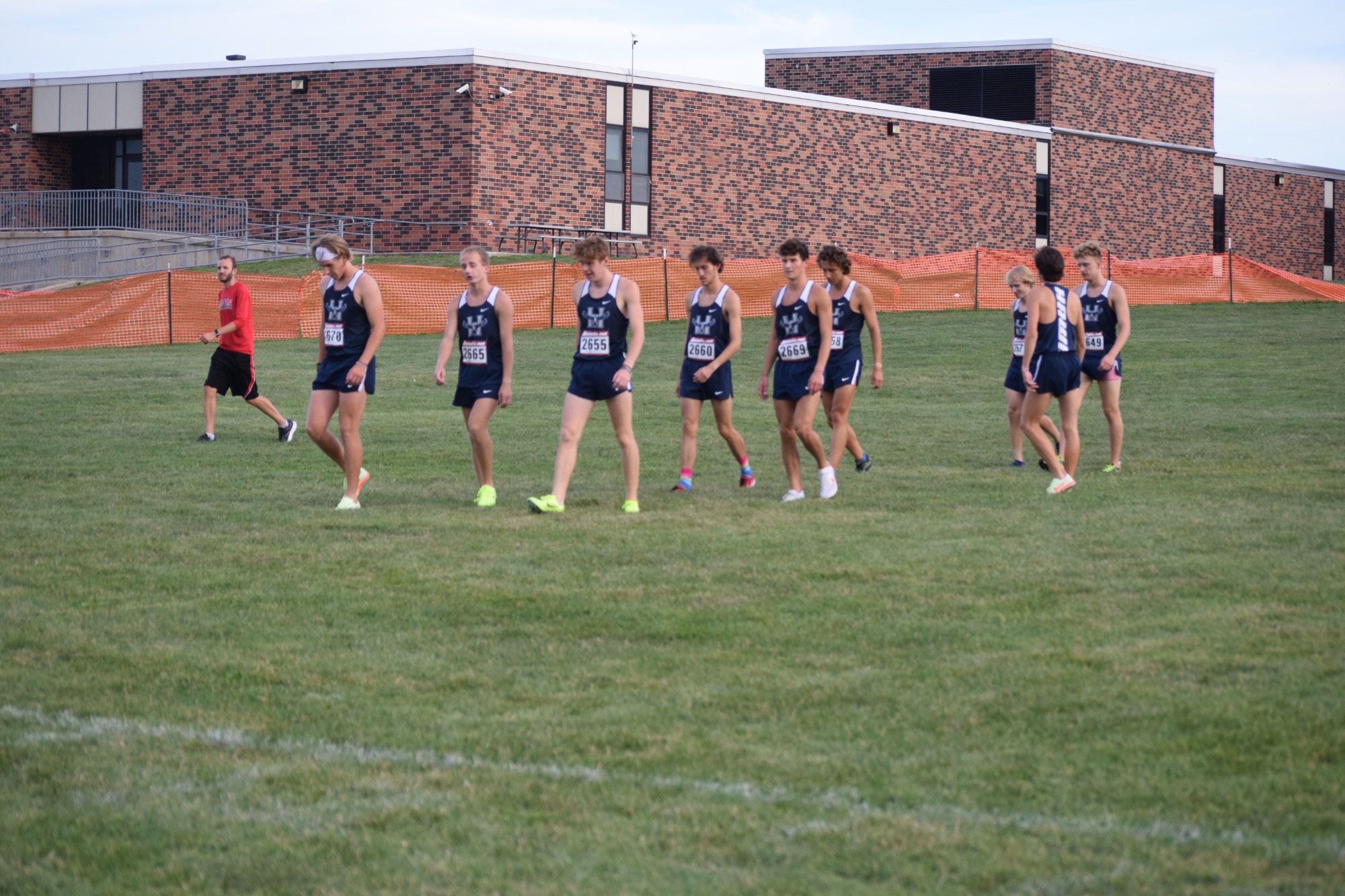 Cross Country Competes in Spartan Classic - Heartland Community College ...