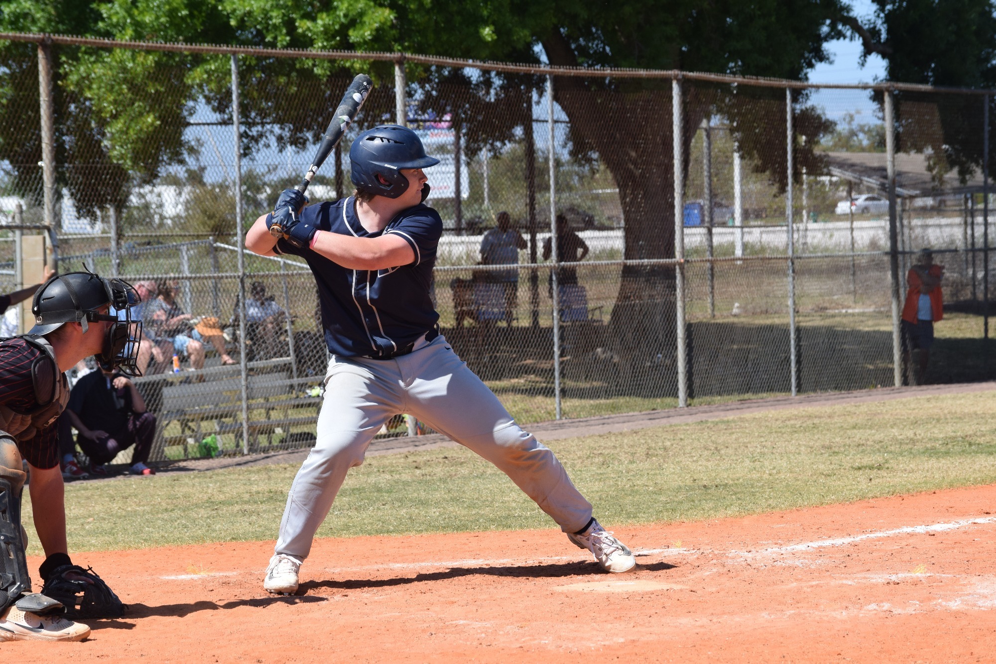 Baseball Completes Undefeated Spring Break Trip - Heartland Community ...