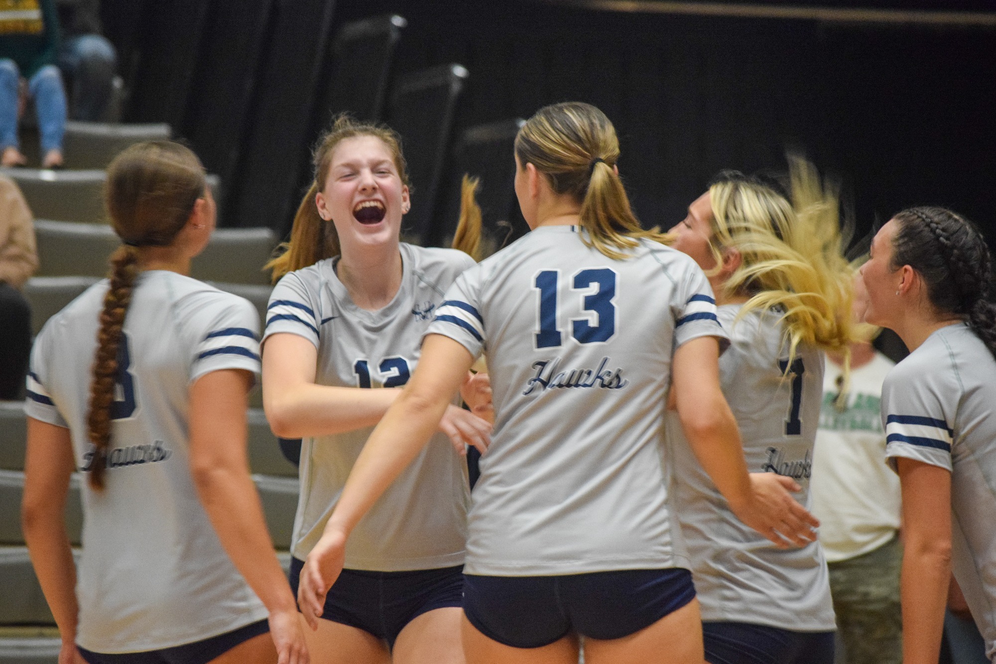 Georgi Patten - Volleyball - Heartland Community College Athletics