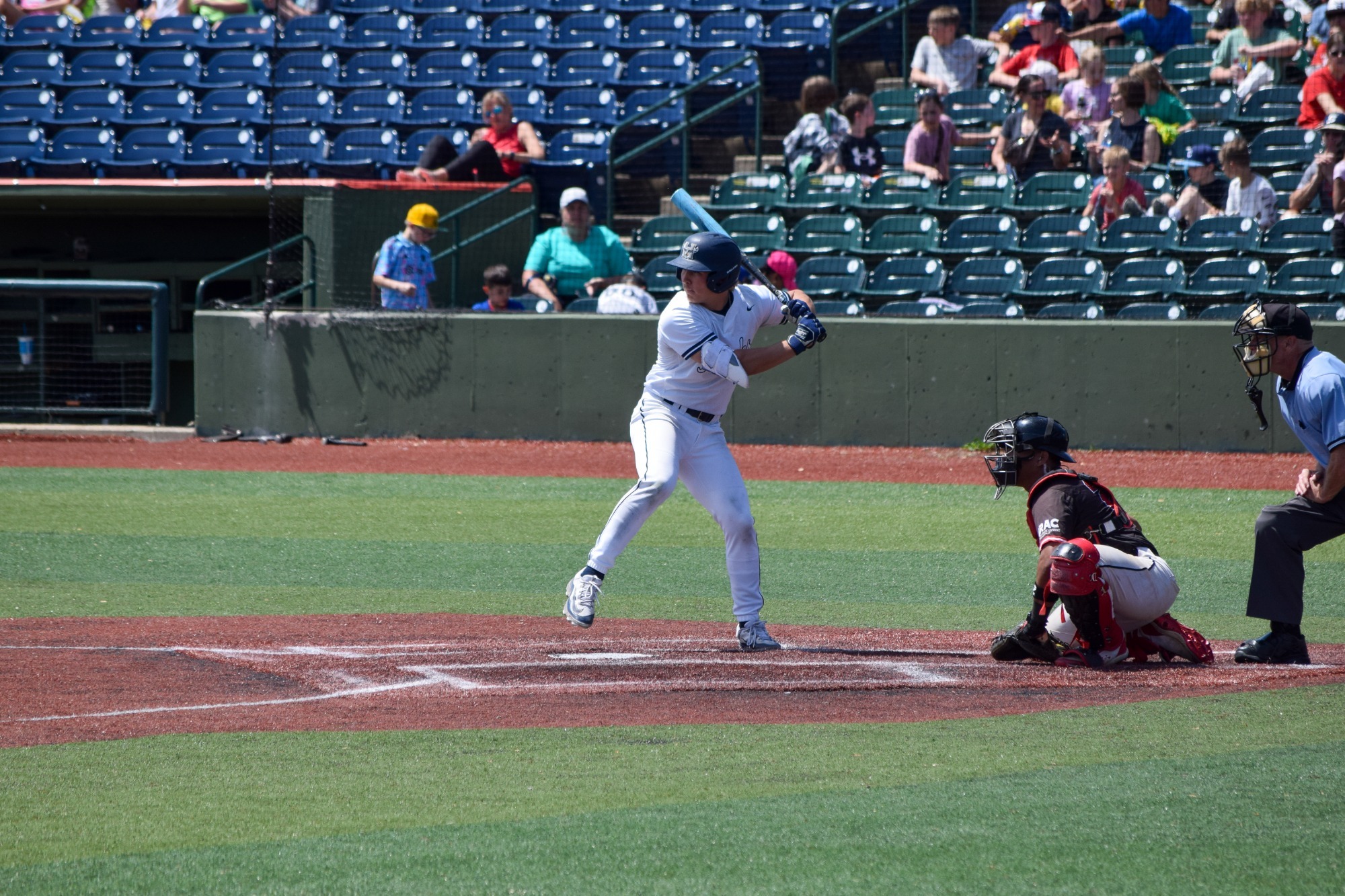 Baseball Takes Four From Spoon River to Conclude Regular Season ...