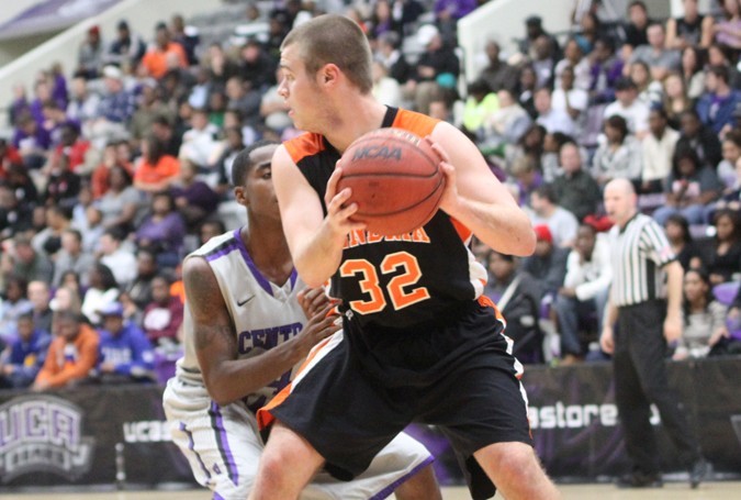 Andy Gram - 2012-13 - Men's Basketball - Hendrix College Athletics