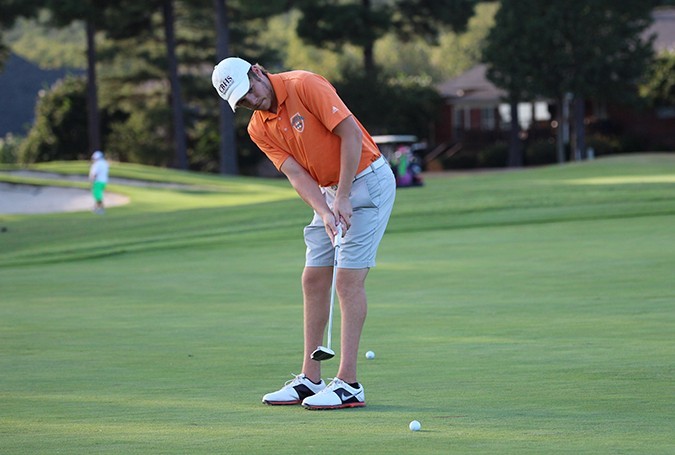 John Weirich - 2014-15 - Men's Golf - Hendrix College Athletics