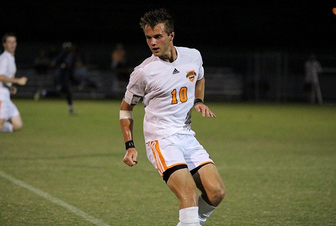 Jacob Pierce - 2015 - Men's Soccer - Hendrix College Athletics