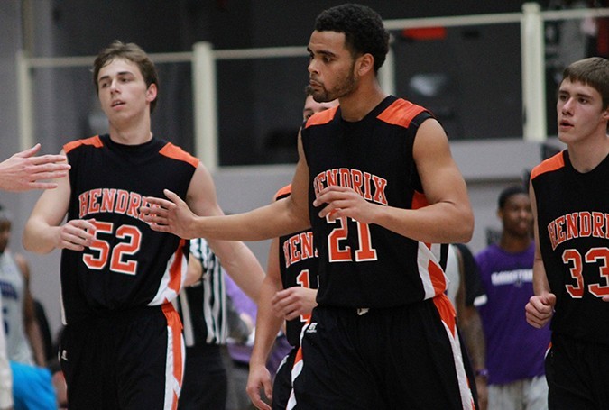 Will Roland - 2012-13 - Men's Basketball - Hendrix College Athletics