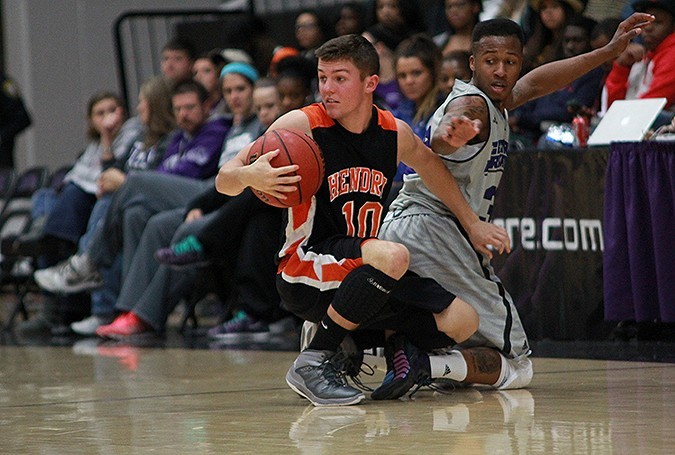 Gabe Gumm - 2014-15 - Men's Basketball - Hendrix College Athletics