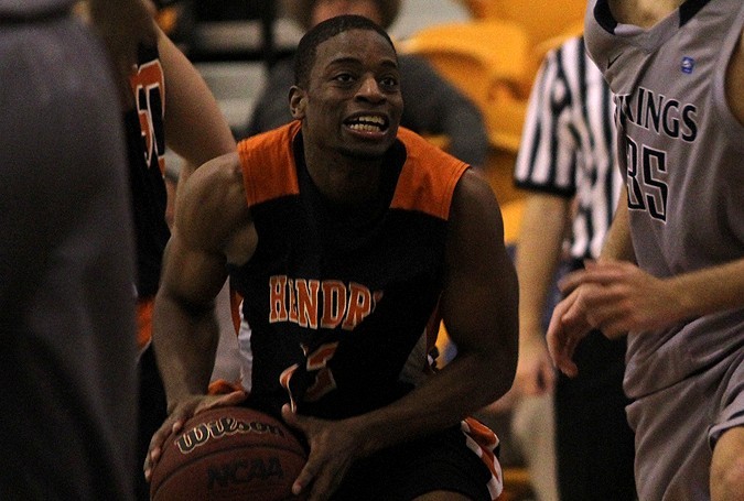 Jaren Riley - 2012-13 - Men's Basketball - Hendrix College Athletics
