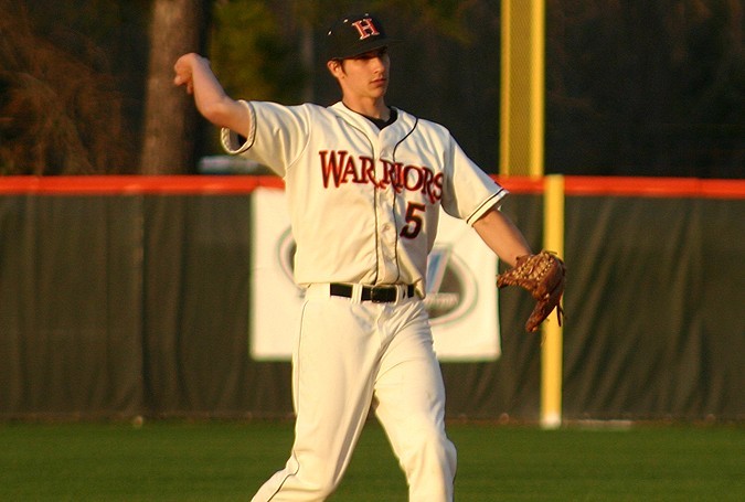 Ryan Ritz - 2015 - Baseball - Hendrix College Athletics