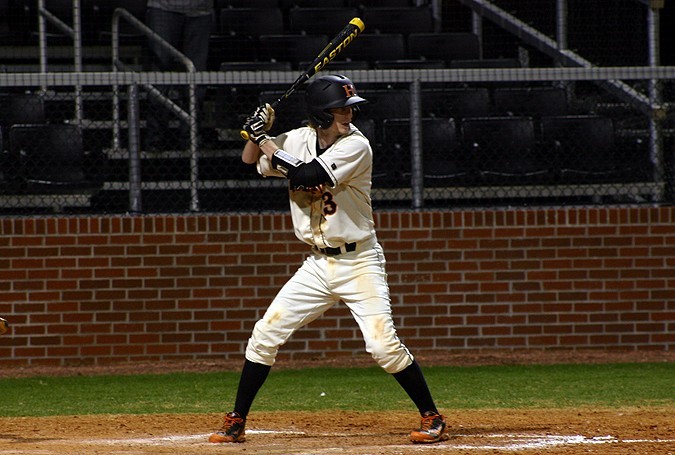 Brandon Smith - 2013 - Baseball - Hendrix College Athletics