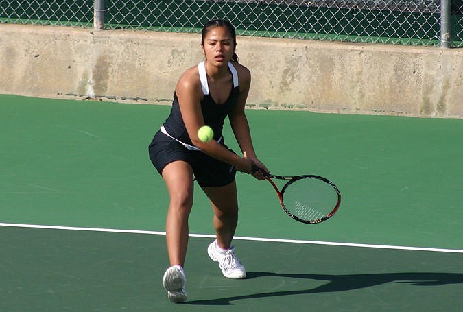Brenda Quintero - 2014-15 - Women's Tennis - Hendrix College Athletics