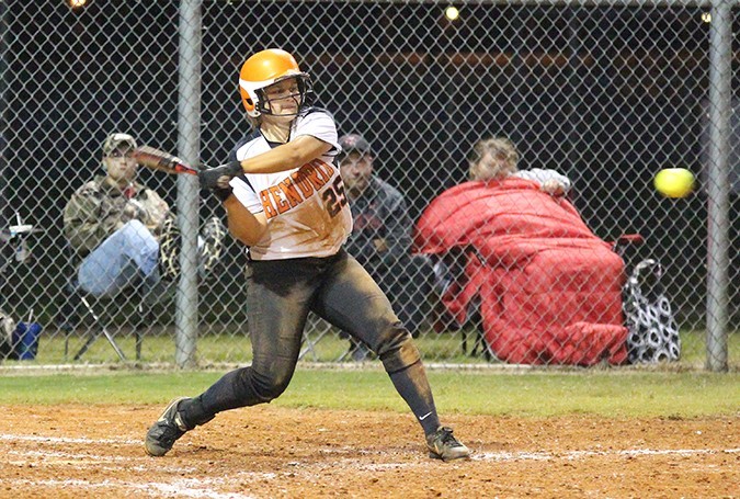 Shelby Anderson - 2016 - Softball - Hendrix College Athletics