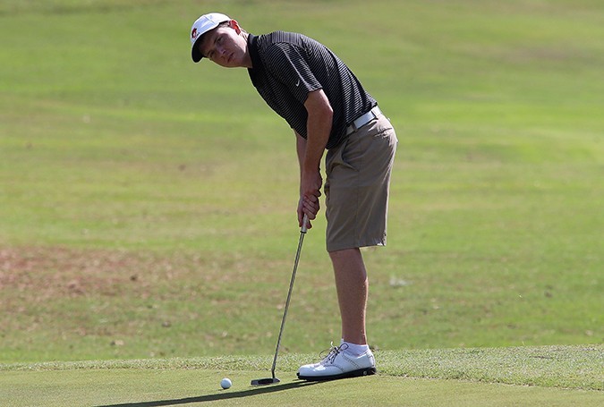 Cory Ziegler - 2014-15 - Men's Golf - Hendrix College Athletics