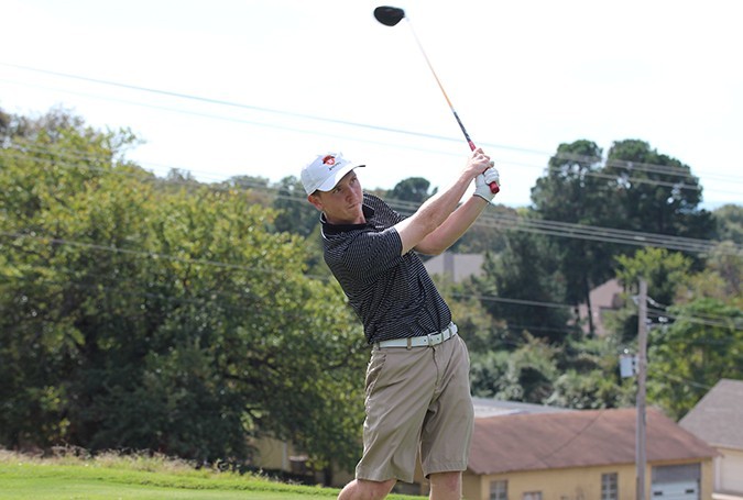 Cory Ziegler - 2014-15 - Men's Golf - Hendrix College Athletics
