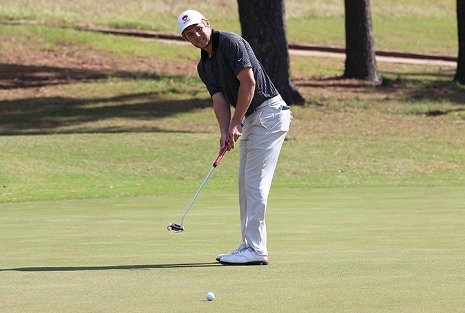 John Weirich - 2014-15 - Men's Golf - Hendrix College Athletics
