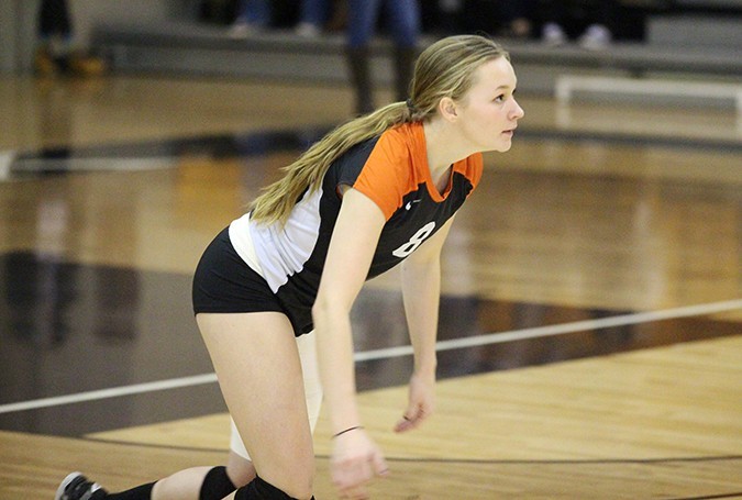 Marlee Matlock - 2016 - Volleyball - Hendrix College Athletics