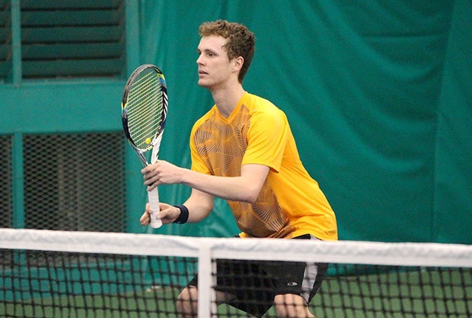 Robert Sheets - 2014-15 - Men's Tennis - Hendrix College Athletics