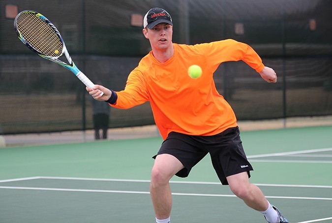 Robert Sheets - 2014-15 - Men's Tennis - Hendrix College Athletics