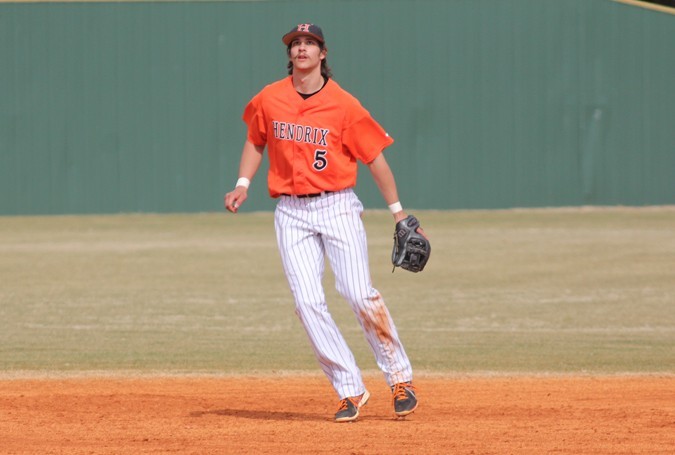 Ryan Ritz - 2015 - Baseball - Hendrix College Athletics