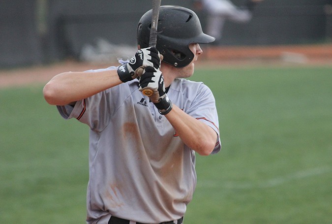 Collin Radack - 2014 - Baseball - Hendrix College Athletics