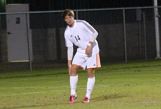 Jacob Colbert - 2013 - Men's Soccer - Hendrix College Athletics