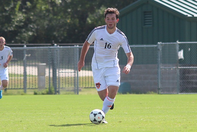 John Hablitz - 2017 - Men's Soccer - Hendrix College Athletics