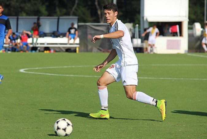 Kyle Budde - 2014 - Men's Soccer - Hendrix College Athletics