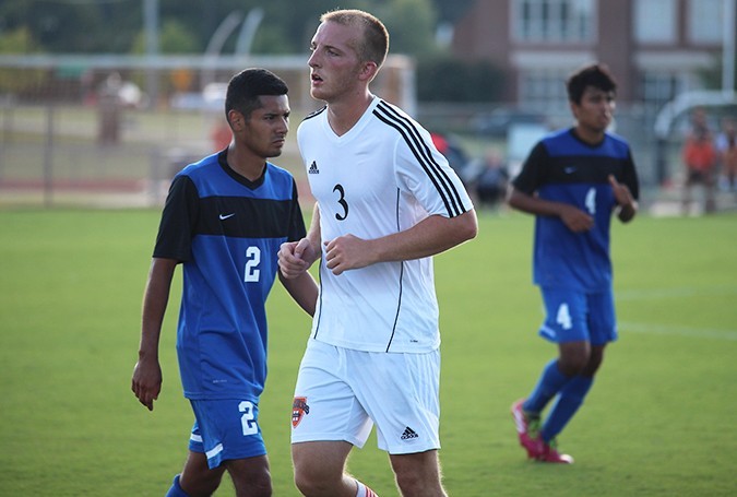 Levi Jabben - 2015 - Men's Soccer - Hendrix College Athletics