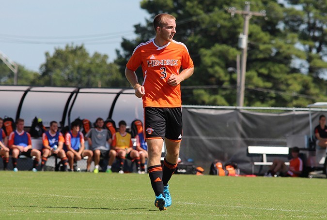 Levi Jabben - 2015 - Men's Soccer - Hendrix College Athletics