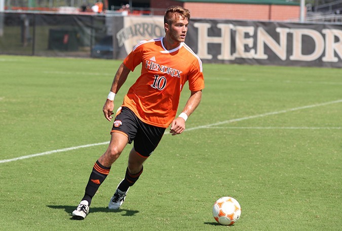 Jacob Pierce - 2015 - Men's Soccer - Hendrix College Athletics