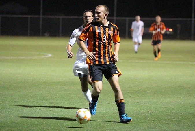 Levi Jabben - 2015 - Men's Soccer - Hendrix College Athletics