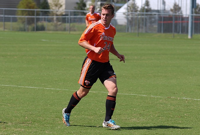 Vincent Sabourin - 2015 - Men's Soccer - Hendrix College Athletics