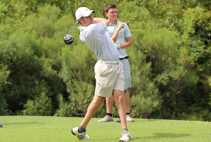 John Weirich - 2014-15 - Men's Golf - Hendrix College Athletics