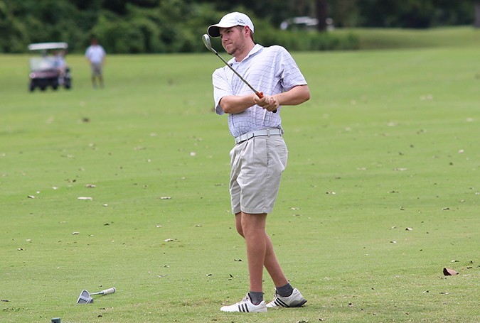 John Weirich - 2014-15 - Men's Golf - Hendrix College Athletics