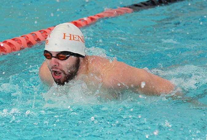Eric Mullins - 2015-16 - Men's Swimming & Diving - Hendrix College ...