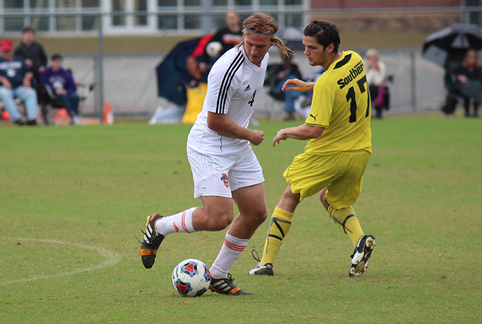 Grant Gartner - 2018 - Men's Soccer - Hendrix College Athletics