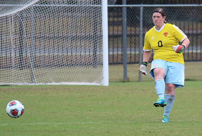 Jordan Rausch - 2017 - Women's Soccer - Hendrix College Athletics