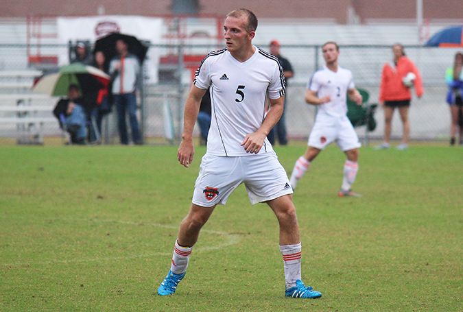 Levi Jabben - 2015 - Men's Soccer - Hendrix College Athletics