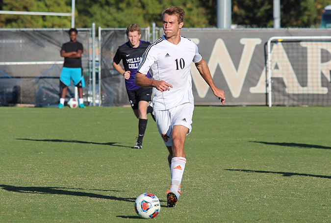 Jacob Pierce - 2015 - Men's Soccer - Hendrix College Athletics