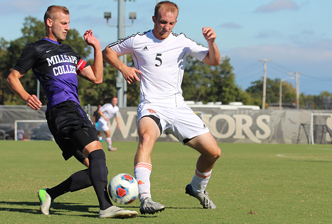 Levi Jabben - 2015 - Men's Soccer - Hendrix College Athletics