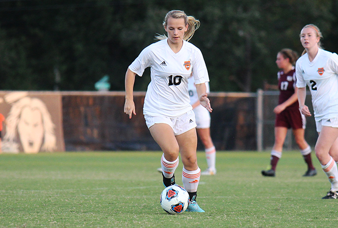 Braxton Reed - 2016 - Women's Soccer - Hendrix College Athletics