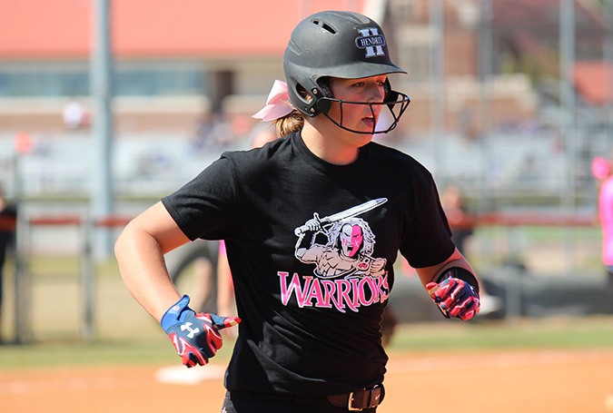 Jamie Johnson - 2016 - Softball - Hendrix College Athletics