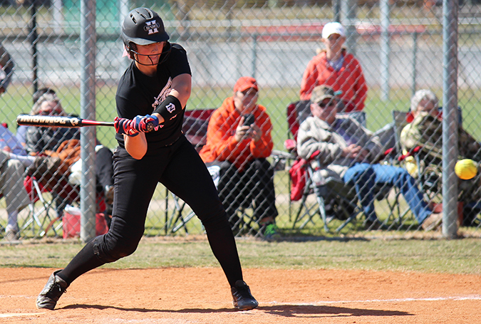Jamie Johnson - 2016 - Softball - Hendrix College Athletics