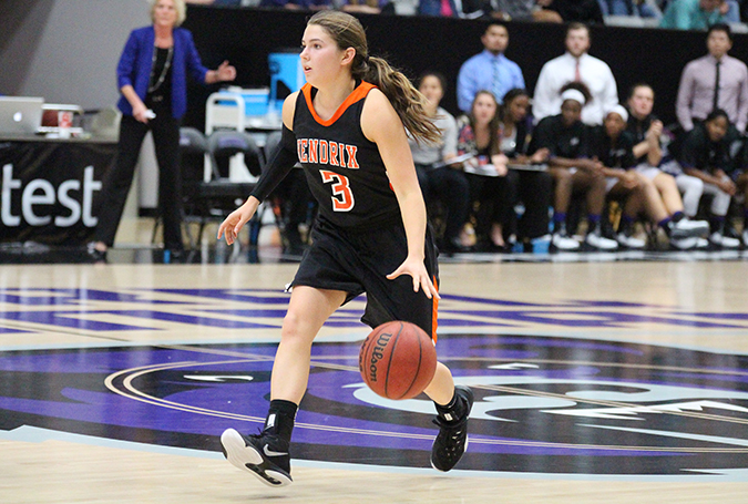 Caitlin Kriesel-Bigler - 2015-16 - Women's Basketball - Hendrix College ...