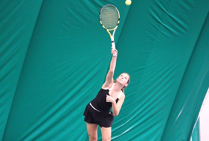 Elizabeth Phelps - 2016-17 - Women's Tennis - Hendrix College Athletics