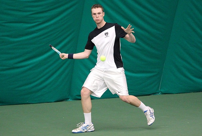 Robert Sheets - 2014-15 - Men's Tennis - Hendrix College Athletics