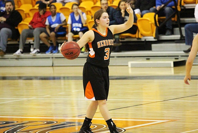 Caitlin Kriesel-Bigler - 2015-16 - Women's Basketball - Hendrix College ...
