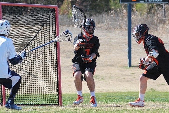 Christian Wheeler - 2017 - Men's Lacrosse - Hendrix College Athletics